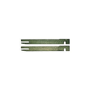 BOSCH 2607018012 12-Inch Blade Pair for Foam Rubber Cutters, 300mm, Silver