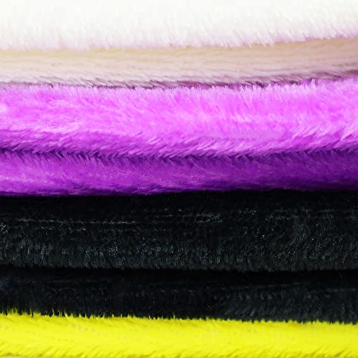 Nonbinary Pride Super Plush Blanket - 50x60 Soft Throw Blanket - Perfect for Cuddle Season Ace Price LGBT Blanket…