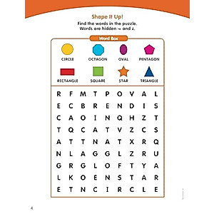 Little Skill Seekers: Word Searches