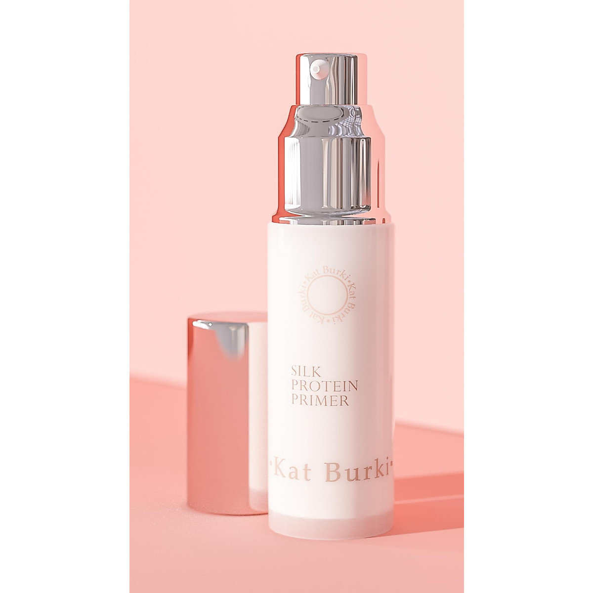 Kat Burki Women's Silk Protein Primer, 1.0 oz