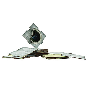 Dungeons & Dragons D&D Dungeon Master’s Guide + Campaign Case: Terrain Book + Accessory Set