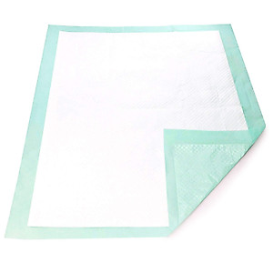 ValuePad Plus Puppy Pads, Extra Large 28x36 Inch, 100 Count - Premium Pee Pads for Dogs, Tear Resistant, Super Absorbent Polymer Gel Core, 5-Layer Design