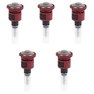 Rain Bird (5) R-Van R-VAN1724 Adjustable Rotary Nozzle with 17-24' Spray Radius R-VAN24 5 Pack