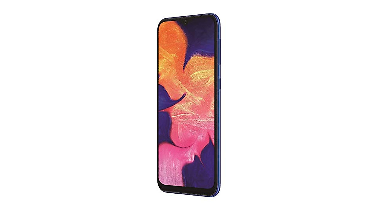 Samsung Galaxy A10 - Unlocked 4G Smartphone with 6.2" HD+ Display