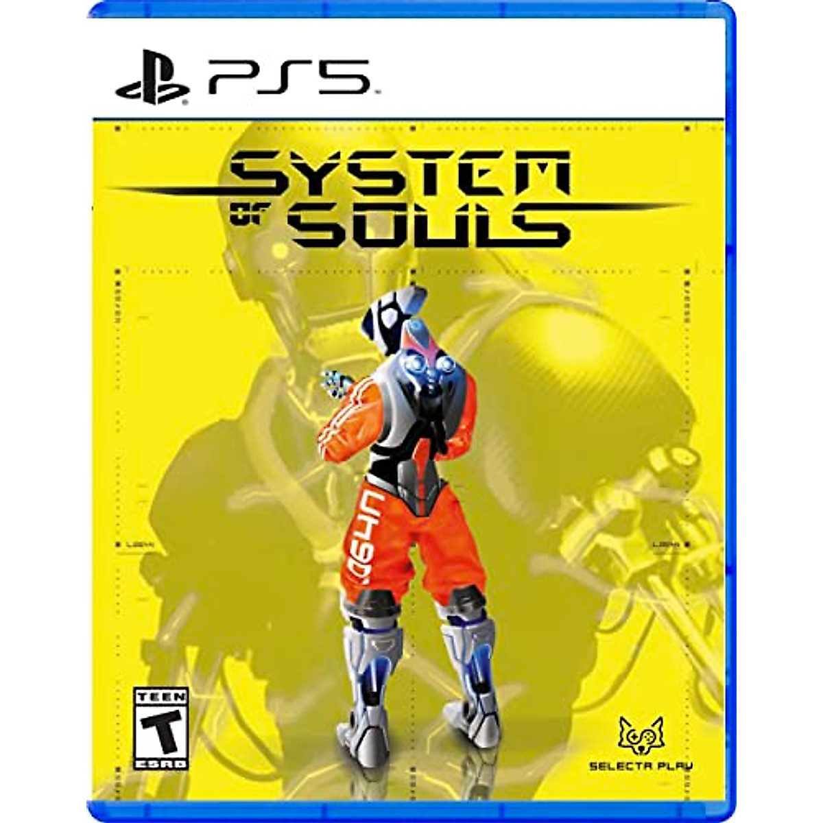 Selecta Play System of Souls for Playstation 5