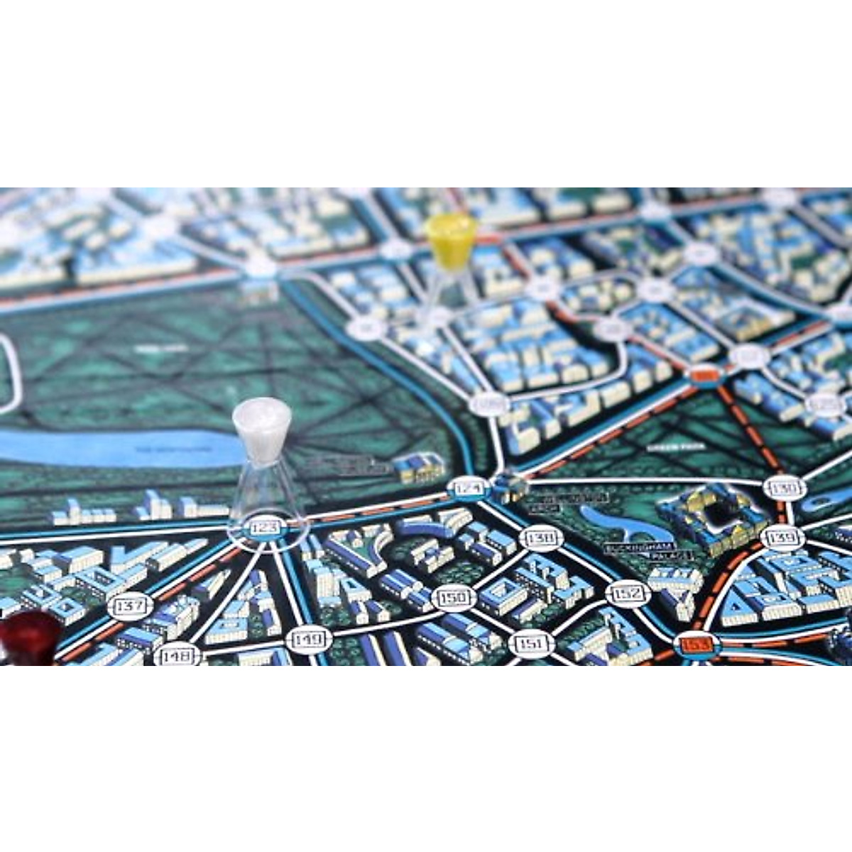 Ravensburger Scotland Yard - Family Game