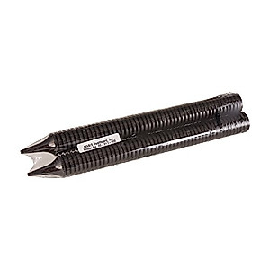 Disposable Ear Specula for KaWe EUROLIGHT C10, EUROLIGHT C30 AND COMBILIGHT C10 Otoscopes, 2.5 mm, Black, 100 Count