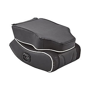 X Rocker Chimera RGB LED Floor Rocker Gaming Chair for Kids, Youth Aged 5-9, Built in Audio System, Foldable, 5110101, 29.1 x 16.5 x 26.7", Black