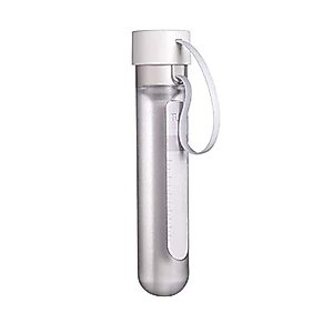 Car USB Humidifier with Container Diversity,Nano Ultrasonic Mini Cool Mist Humidifier Three Hours Auto-off Travel Humidifier Diffuser for Baby, Bedroom,Desk, Office-White Travel OutdoorGrey)