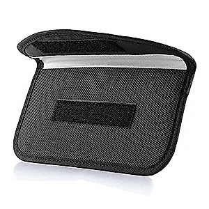 ONEVER 【35 * 45Cm Faraday Bag and 【Smartphone Faraday Bag】