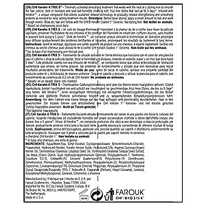 CHI Keratin K-Trix 5 Smoothing Treatment, 3.92 Fl Oz