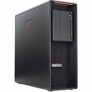 PCSP ThinkStation P520 Workstation, Intel Xeon W-2123 3.60GHz 4-Core, 1TB NVMe M.2 SSD, Quadro M2000 4GB (4X Display Ports), Windows 11 Pro (Renewed) (64GB DDR4)