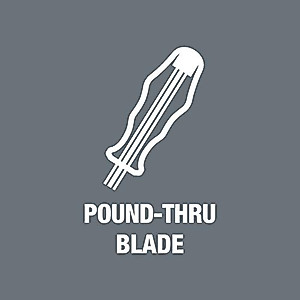 Wera 05133285001 Big Pack 900 Screwdriver Set Kraftform, Chiseldriver and Rack, 15 Pieces, Silver