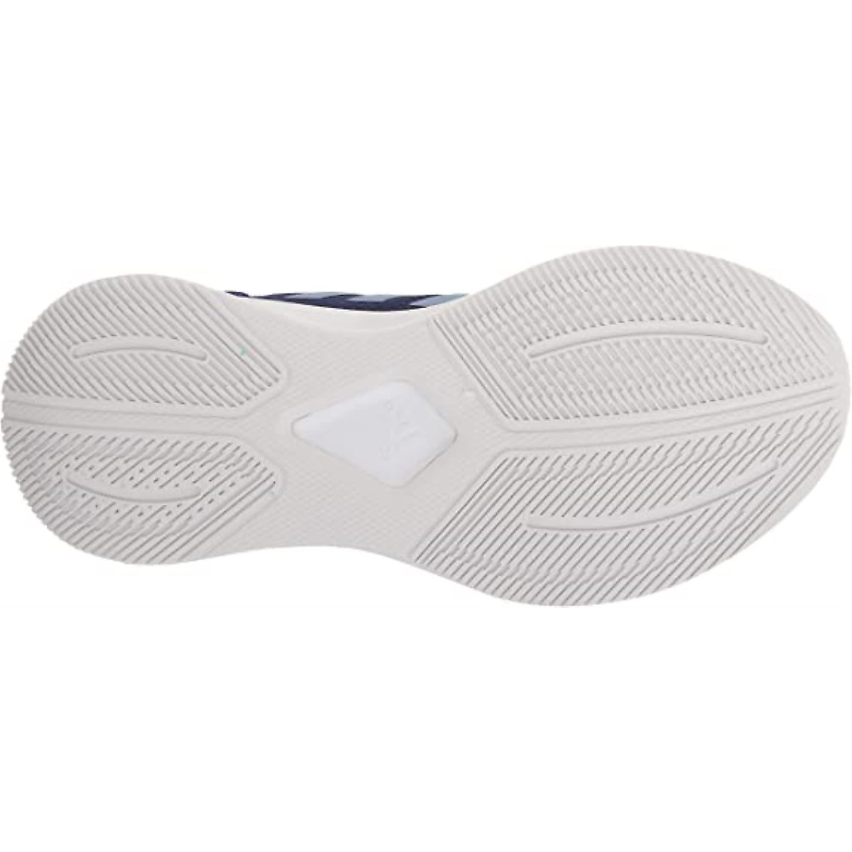 adidas Women's Duramo 10 Running Shoe, Legacy Indigo/Mint Rush/Light Purple, 9