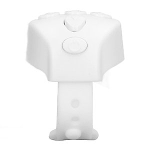 Remote Control, Remote Control Page Turner Free Your Hands Support Mainstream Apps for iPhone (White)