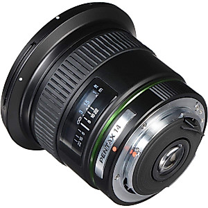 Pentax 14mm f/2.8 DA ED (IF) Lens for Pentax and Samsung Digital SLR Cameras