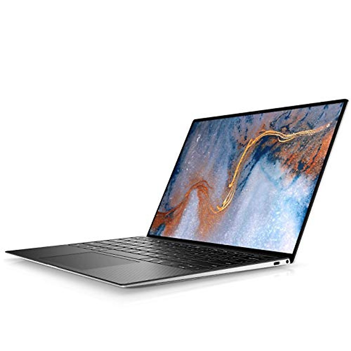 Dell XPS 13 9310 Touchscreen 13.4 inch 3.5K OLED - Intel Core i7-1185G7, 16GB LPDDR4x RAM, 512GB SSD, Intel Iris Xe Graphics, Windows 10 - Silver