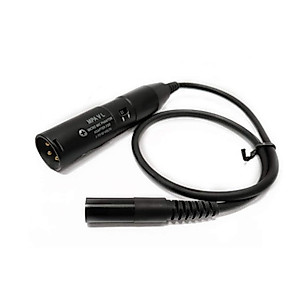 AKG MPAVL Micro Mic Phantom Adapter for 9-52 Volt