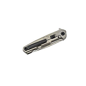 RUIKE RK-M875TZ M875-TZ Titanium Titanium