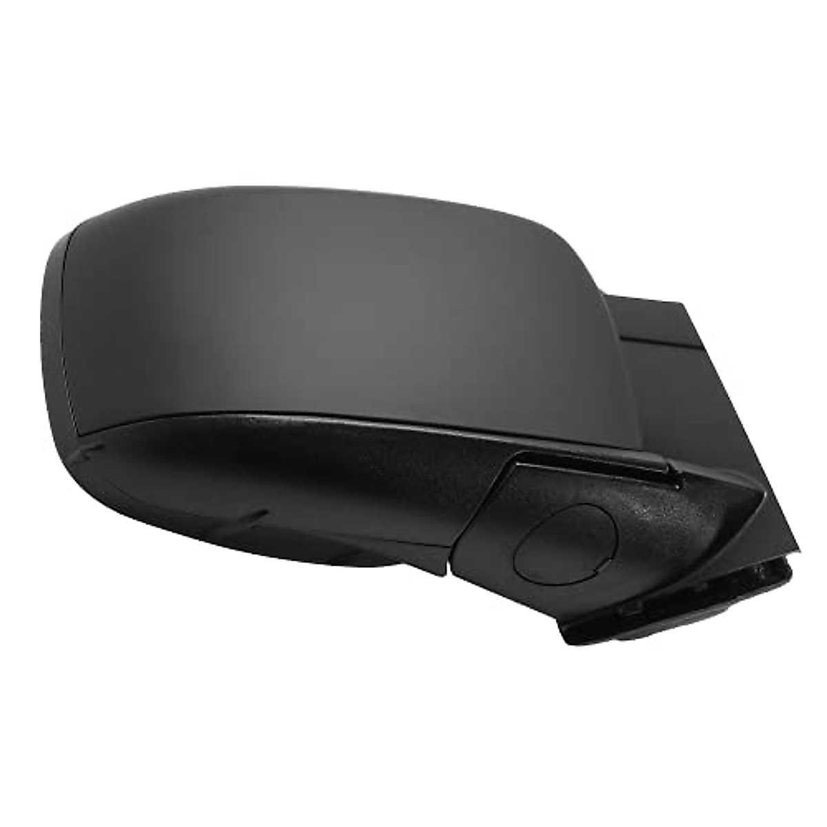 Kool Vue Driver & Passenger Side Power Heated Mirrors for Dodge Grand Caravan 2009-2019 With Signal Light & Blind Spot Monitor Paintable