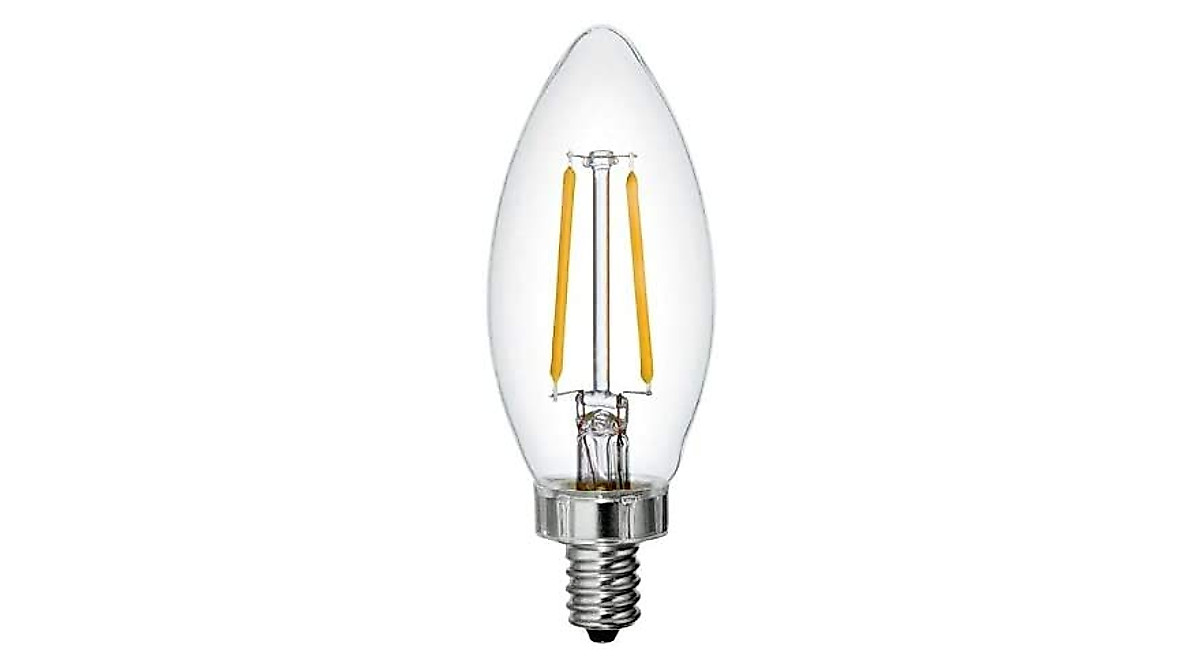 GE Relax Dimmable 25W LED Bulbs – Soft White Light