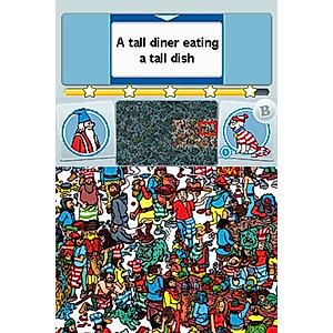 Where's Waldo?: The Fantastic Journey