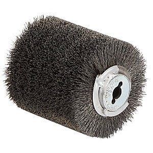 MAKITA 794382-7 Wire Brush Wheel,For 9741