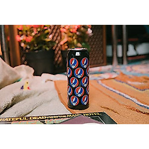 Igloo Grateful Dead Steal Your Face 16 Oz Stainless Steel Can Tumbler