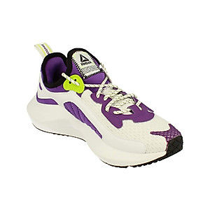 Reebok Women's Sole Fury Cross Trainer, Black/White/Alloy, 7.5 M US