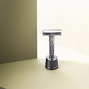Rockwell Stand - Matte Stainless Steel