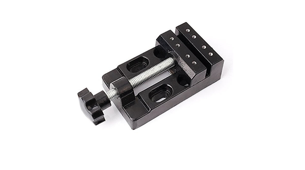 Z-COLOR Mini Flat Clamp: Perfect for DIY Projects