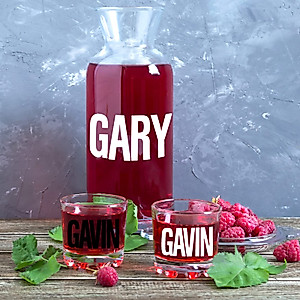 Gersoniel 8 Sheet Halloween Letter Stickers Alphabet Sticker Self Adhesive Letters Vinyl Letter Decals Stick on Letters for Poster Board Sign Craft Mailbox Wal Decor(2 Inch, 3 Inch,White, Black)