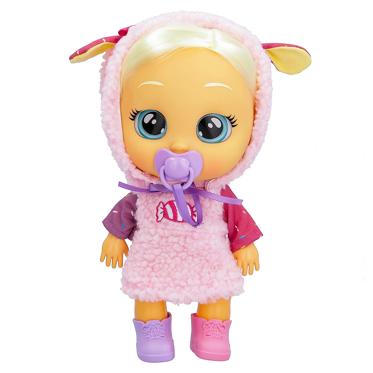 Cry Babies Dressy Outfits Sweets Time, Pink