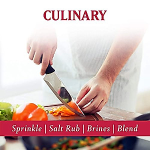 Sherpa Pink Himalayan Salt - 5 lbs. Fine Grain