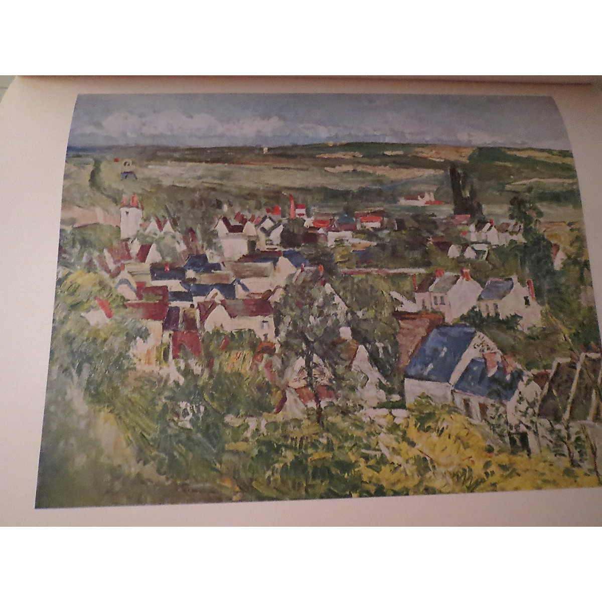 Paul Cezanne (The Library of Great Painters Series)