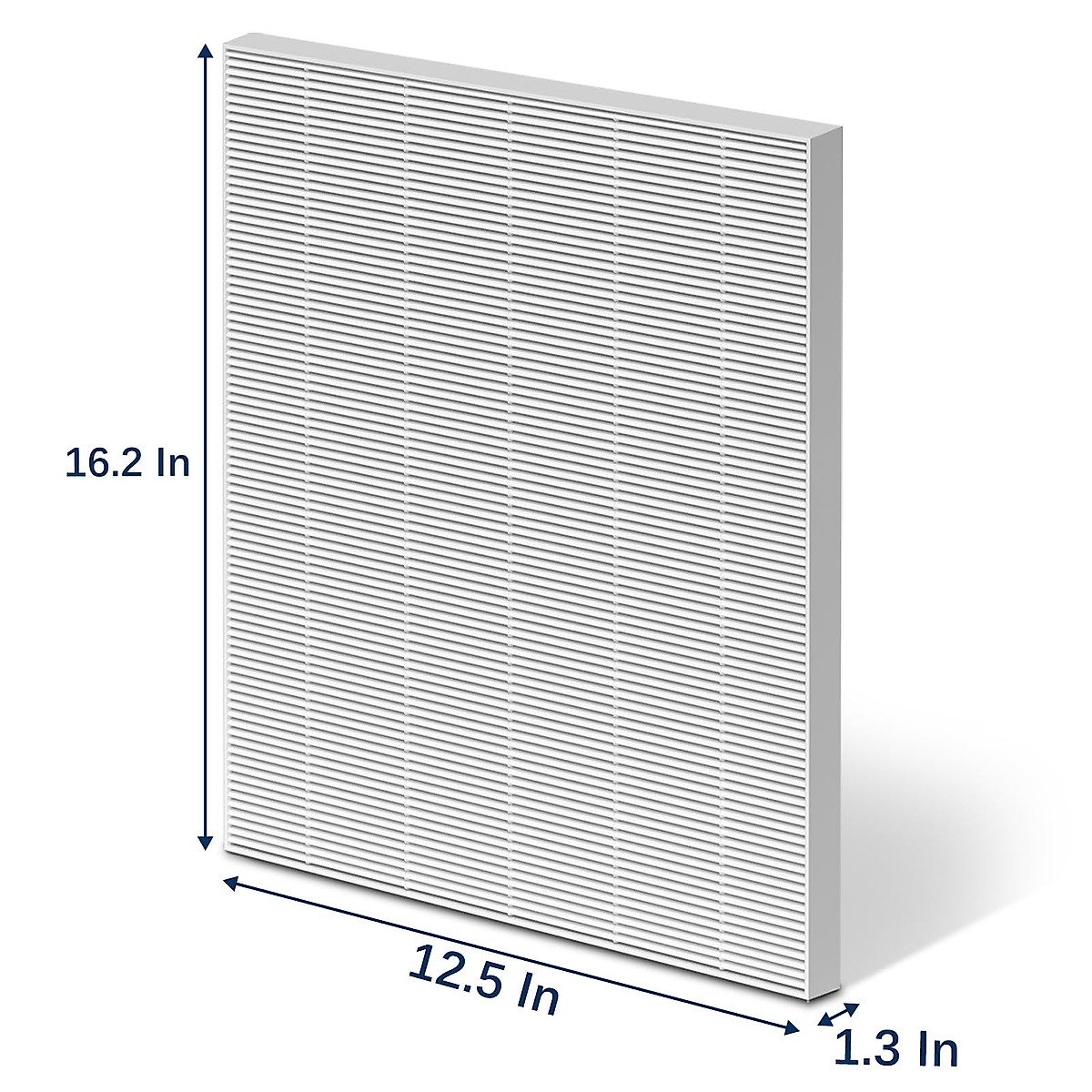115115 HEPA Replacement Filter A Size 21 Compatible with Winix PlasmaWave C535 5300 5300-2 6300 6300-2 P300 AM90 9000 5000 5000B C909 9800 Air Purifier, 4 Pack
