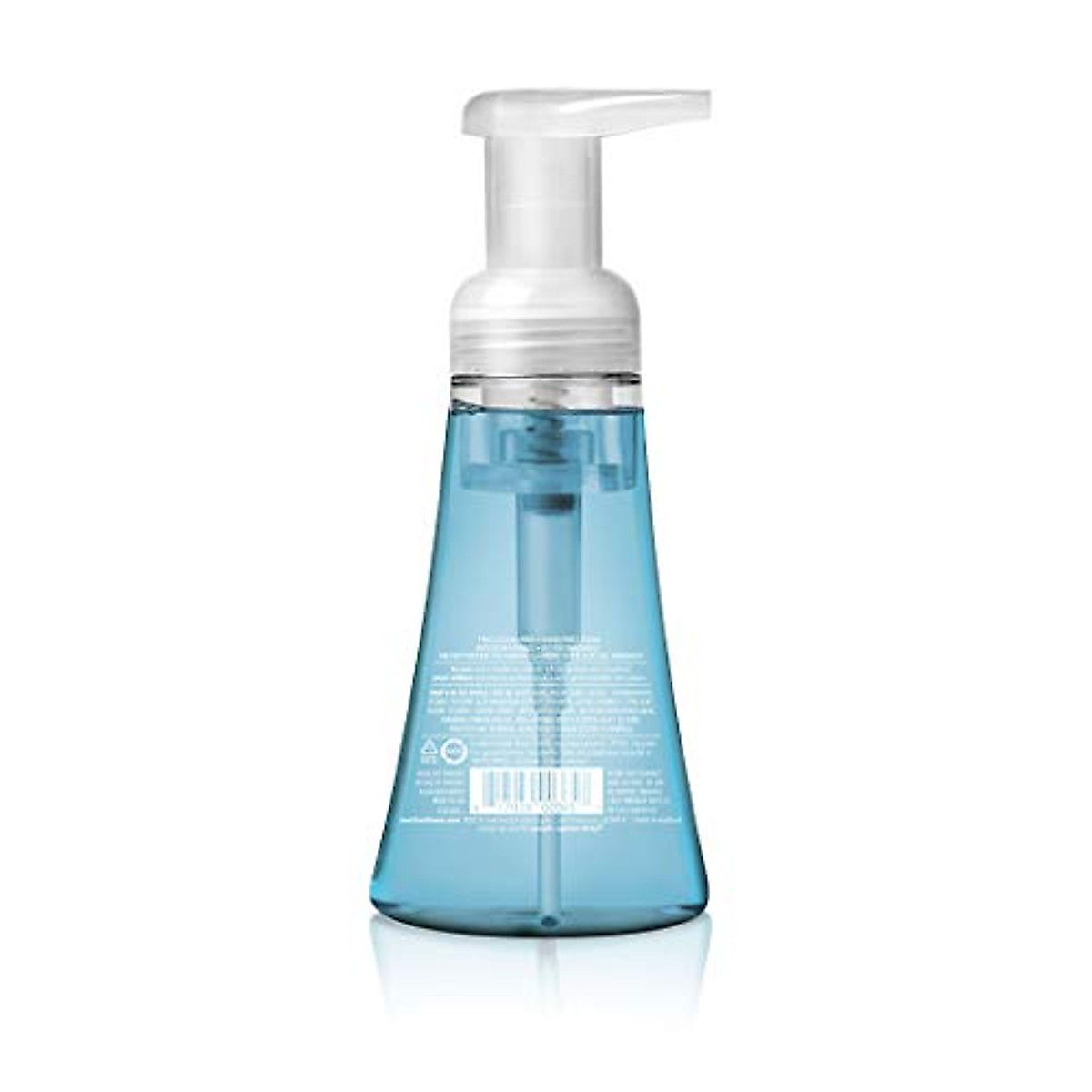 Method Foaming Hand Soap, Sea Minerals, Paraben and Phthalate Free, Biodegradable Formula, 10 Fl Oz (Pack of 6)