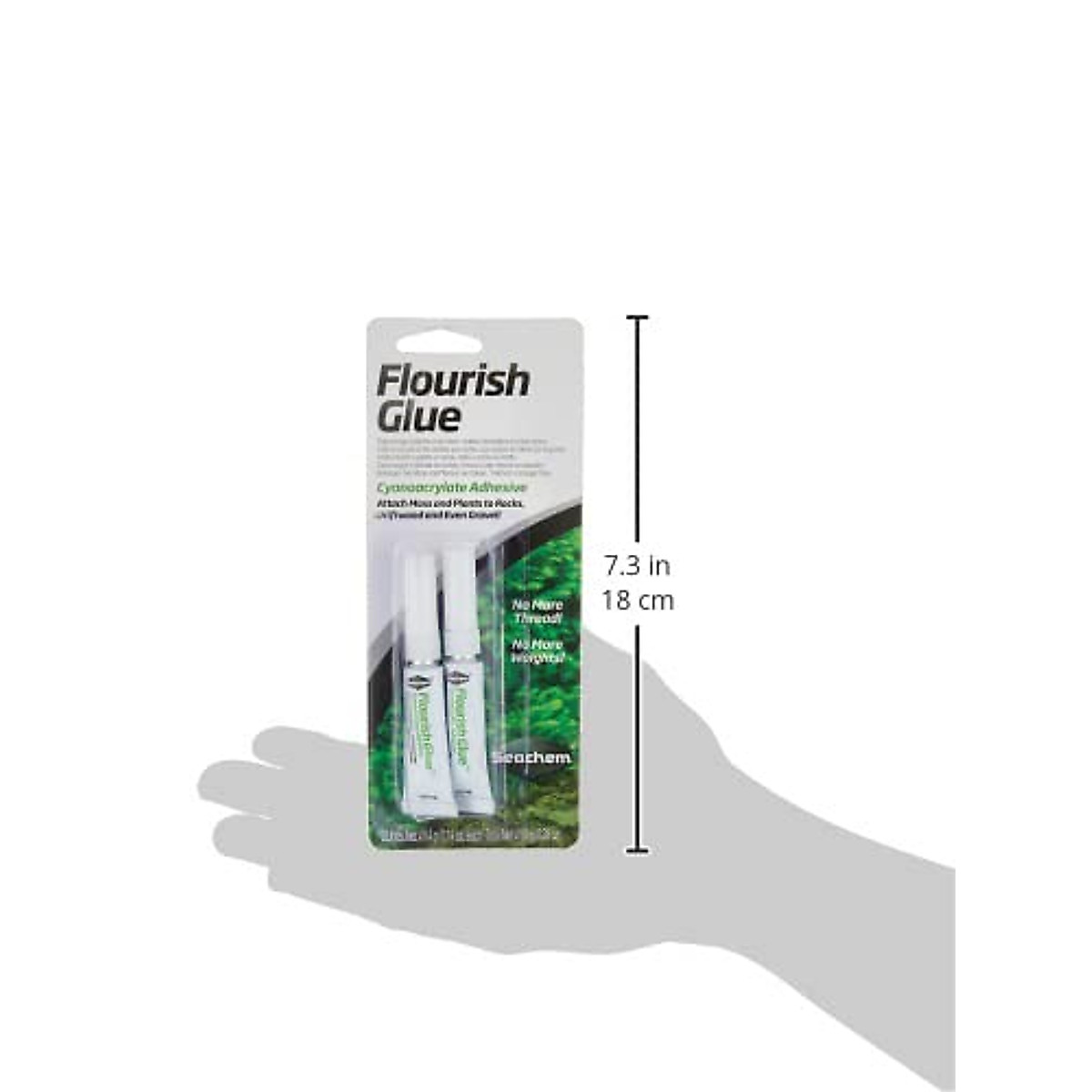 Seachem Flourish Glue