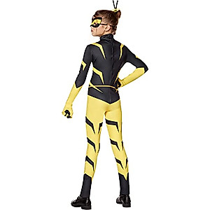 InSpirit Designs Kids Miraculous Ladybug Vesperia Costume, Multicolor, Medium