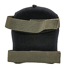 Bucket Boss Utility Camo Knee Pads in Mossy Oak Camo, 85300, Greens