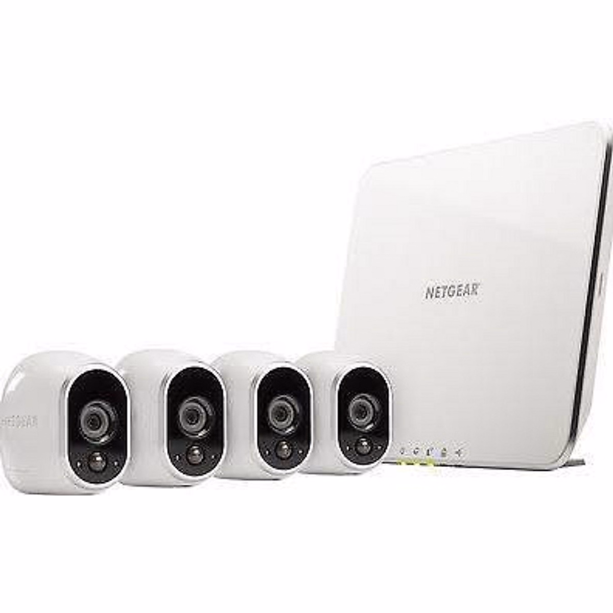 Arlo VMB3-211PAS Base Station for Wire-Free HD Security Cameras