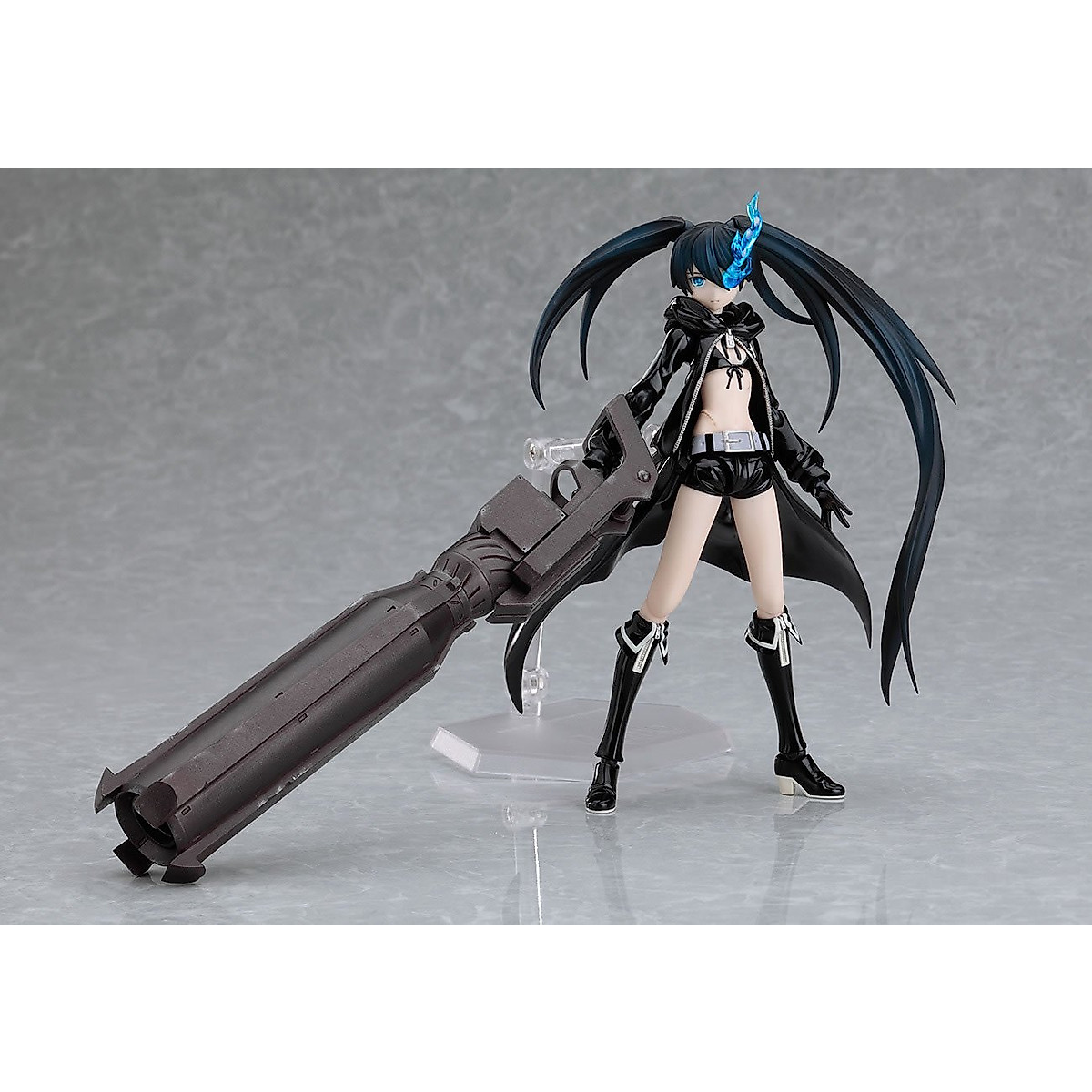 Max Factory Black Rock Shooter: Figma Action Figure