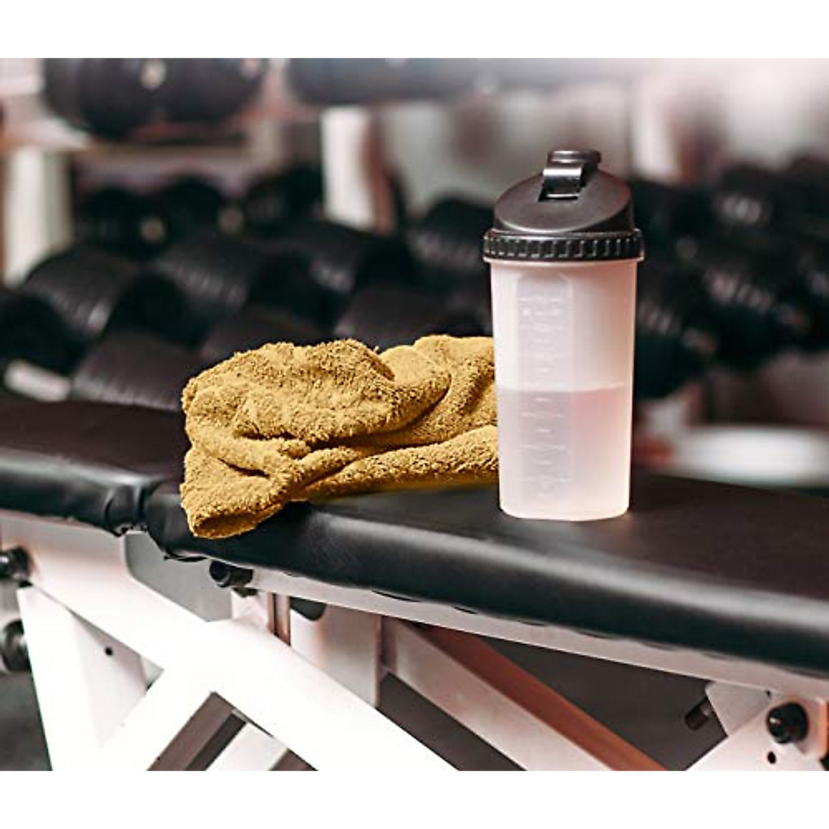 Utopia Towels Cotton Washcloths Set - 100% Ring Spun Cotton, Premium Quality Flannel Face Cloths, Highly Absorbent and Soft Feel Fingertip Towels (240 Pack, Beige)