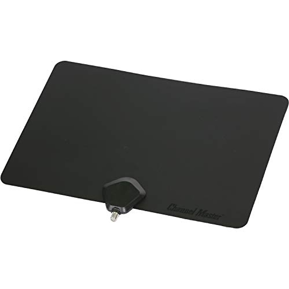 Channel Master FLATenna - Indoor Digital HDTV Antenna, 12' Coaxial Cable, Superior Reception Range & Signal Reliability, Supports 4K Smart TVs, OTA Broadcast & NextGen TV, Easy Install