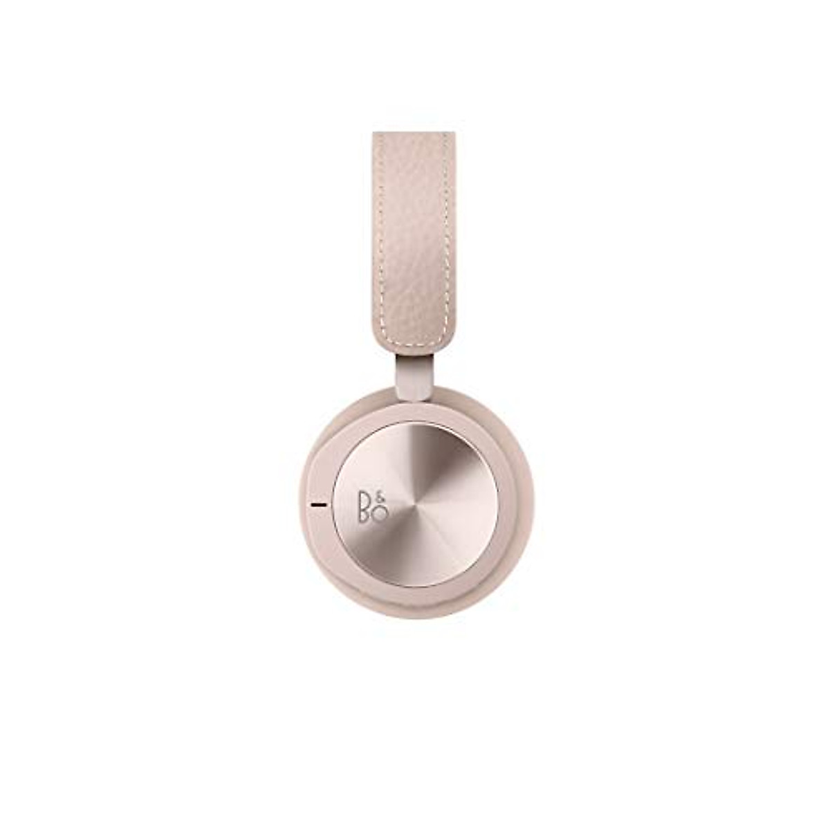 Bang & Olufsen Beoplay H8i Wireless Bluetooth On-Ear Headphones with Active Noise Cancellation, Transparency Mode and Microphone - Pink