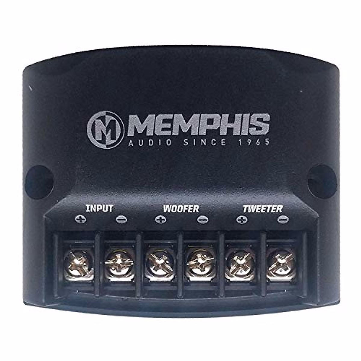 Memphis SRXP62C 6.5" 125W RMS 2-Way Component Speakers System