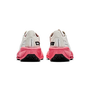 Craft Sportswear Women's CTM Ultra 2 Running Shoe, Ash White-Crush, 8
