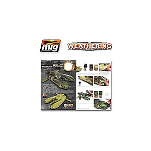 AMMO MIG JIMENEZ FUEL STAINS 35ML A.MIG 1409