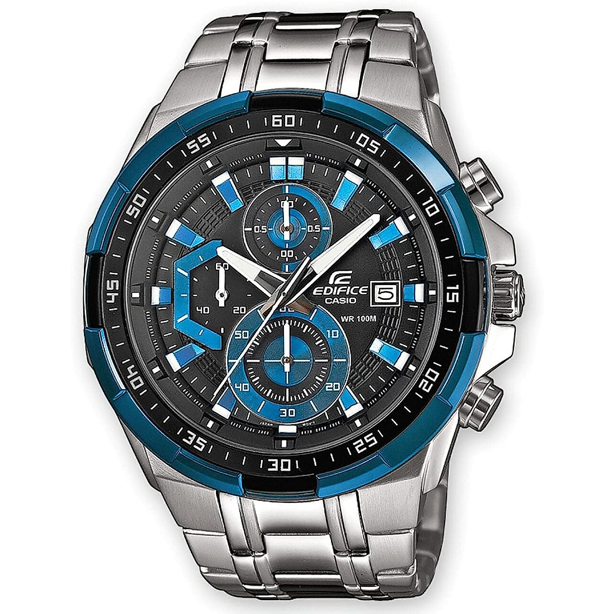 Casio Men's Year-Round Edifice Quartz Watch