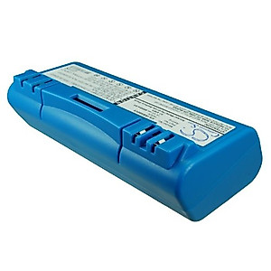 FITHOOD Battery Replacement for IROBOT Scooba 330, Scooba 340, Scooba 350, Scooba 390, Scooba 5800, Scooba 5900, Scooba 5910, Scooba 5930, Scooba 5940, Scooba 6000 Part NO 14904
